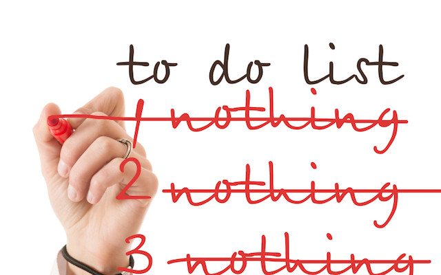 Mastering the Art of Actively Doing Nothing - Wortham Coaching & Consulting